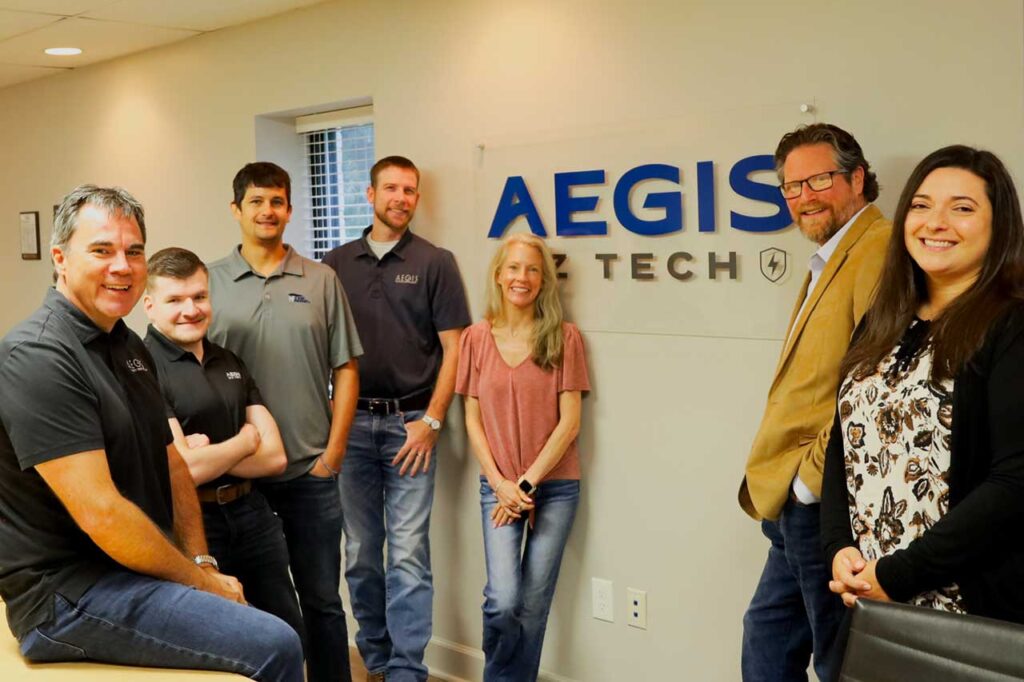 Aegis Biz Tech - Aegis Biz Tech