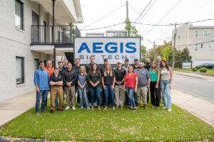 Aegis Biz Tech - Aegis Biz Tech