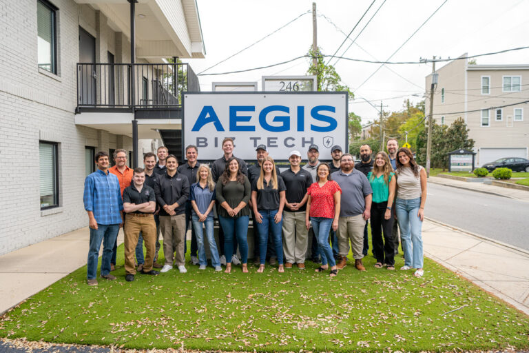 Aegis Biz Tech - Aegis Biz Tech