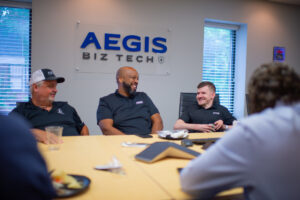 Aegis Biz Tech - Aegis Biz Tech